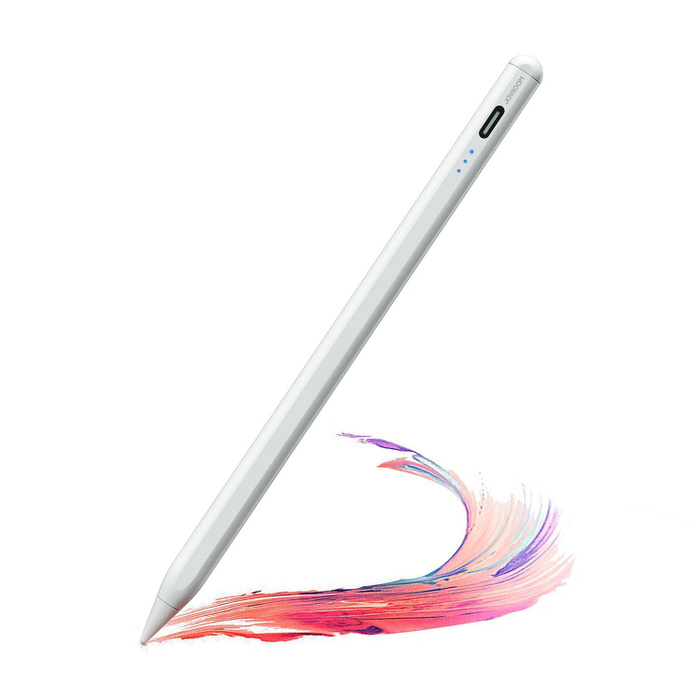 Стилус для ipad, для айпада, планшета с сменным наконечником - купить с ...