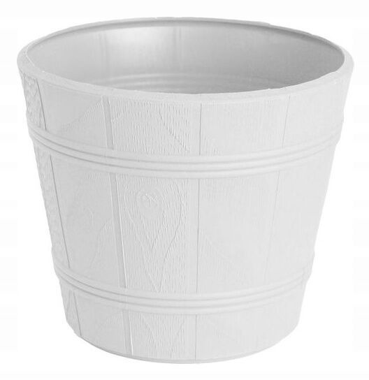 Кашпо пальмовка Elba Form Plastic 8 литров - купить с доставкой по ...