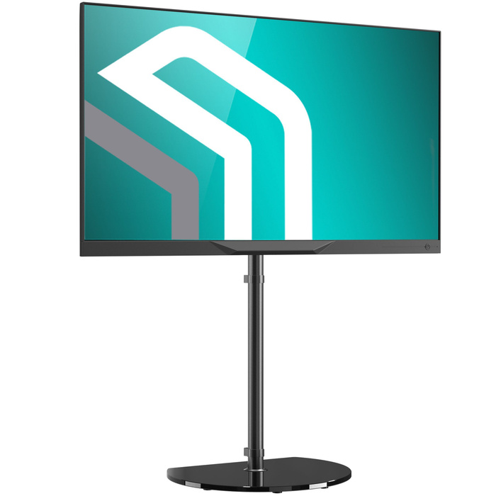 ONKRON стойка для телевизора 30"-60" напольная, чёрная TS5060 / стойка ...