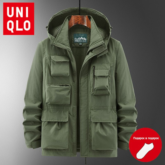 Куртка Uniqlo - купить с доставкой по выгодным ценам в интернет ...
