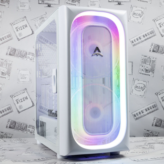 Корпус Alseye Ai Pro White - купить с доставкой по выгодным ценам в интернет-магазине OZON ...
