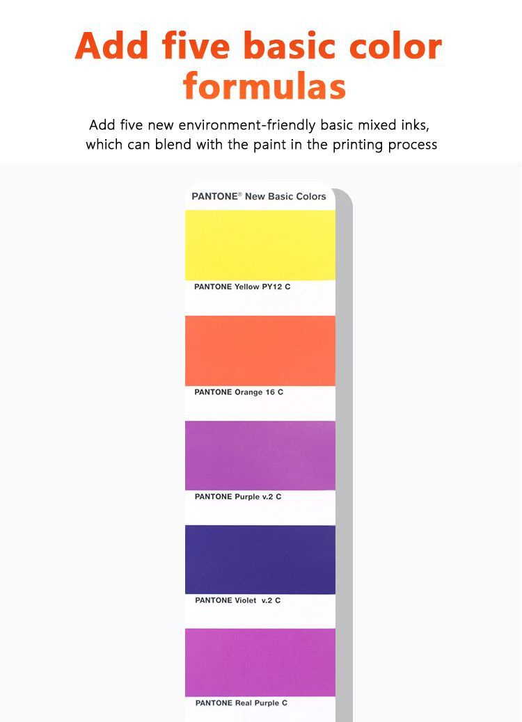 Каталог цветов PANTONE FORMULA GUIDE COATED & UNCOATED / Колеровочный ...