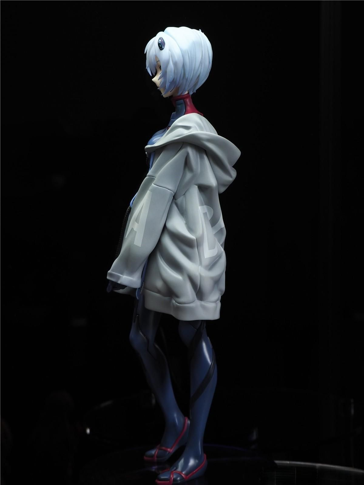 Фигурка Евангелион Рэй Аянами , EVA GLOBAL / Alter EVA GLOBAL ...