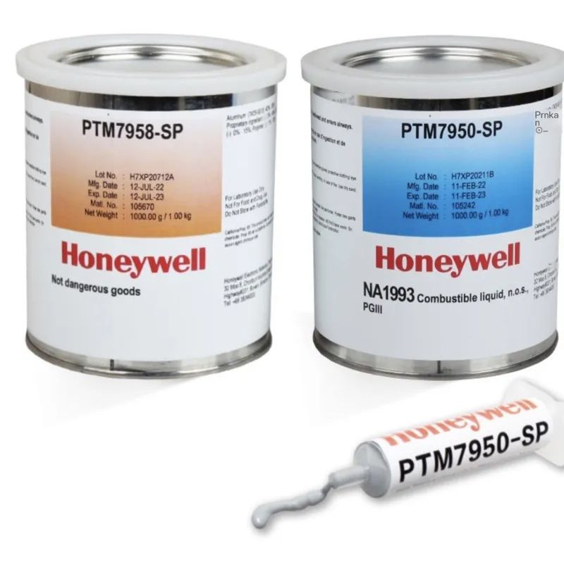 Термопаста Honeywell PTM7950-SP купить по выгодной цене в интернет ...
