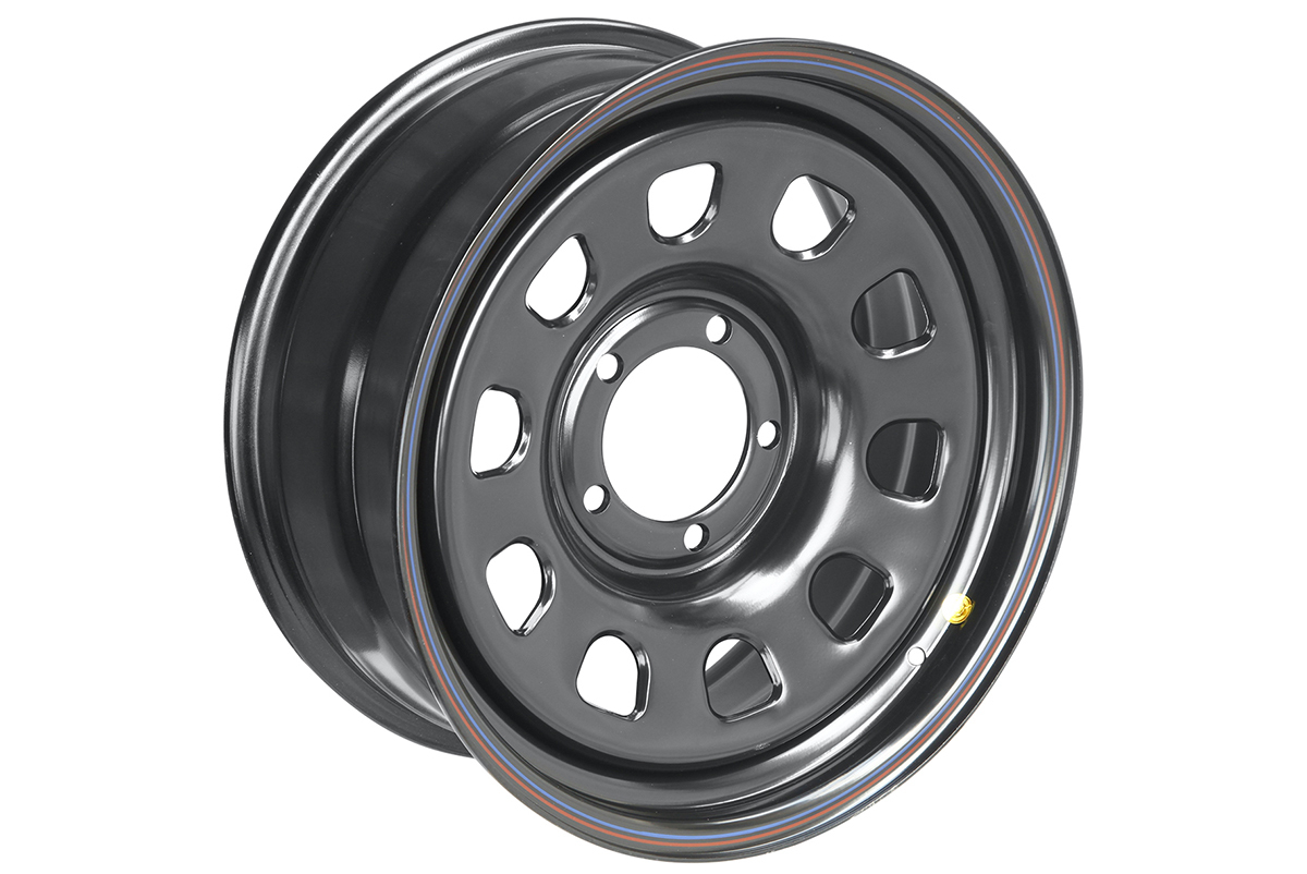 Колесный диск Off-Road Wheels 18x8" PCD5x139.7 ET15 D110 Штампованный ...