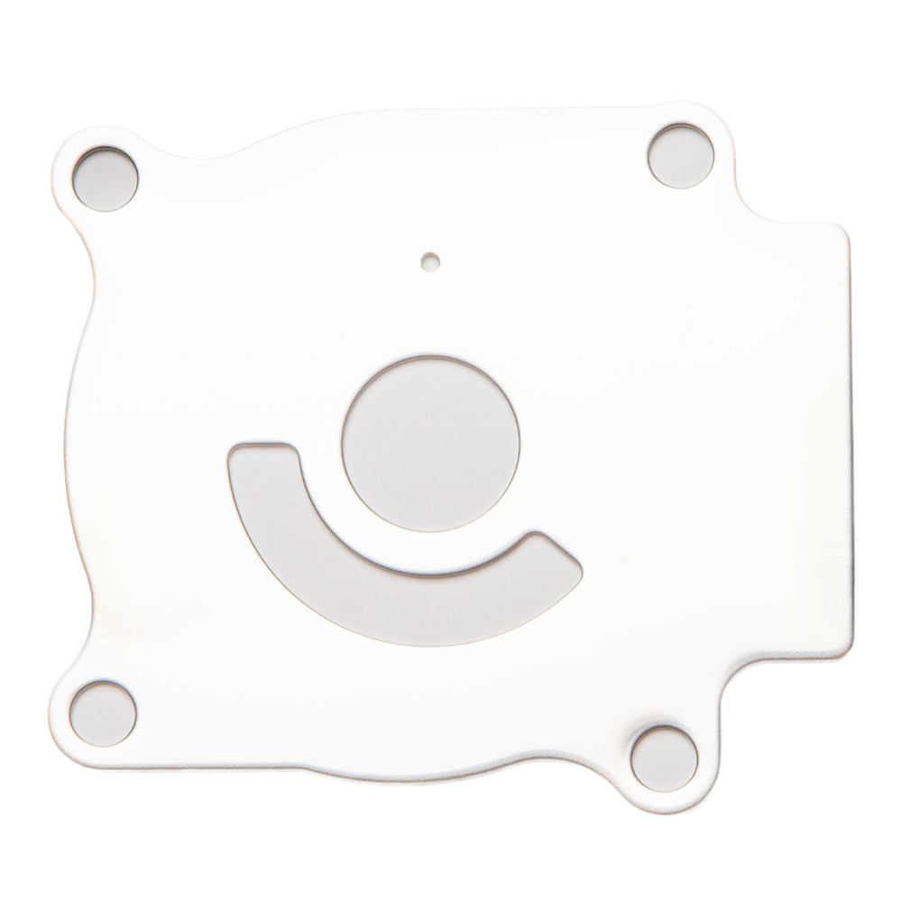 Пластина помпы для Suzuki DT20-40, DF25-50, Skipper купить на OZON по ...