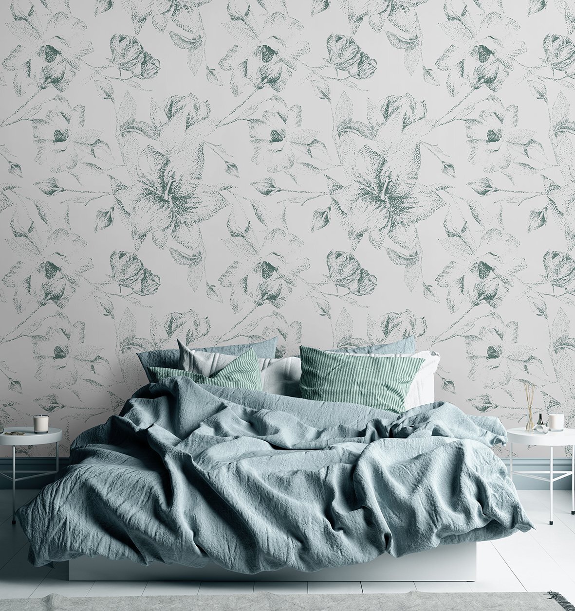 Обои флизелиновые Нежность / Fun House Store / виниловые на флизелине ...