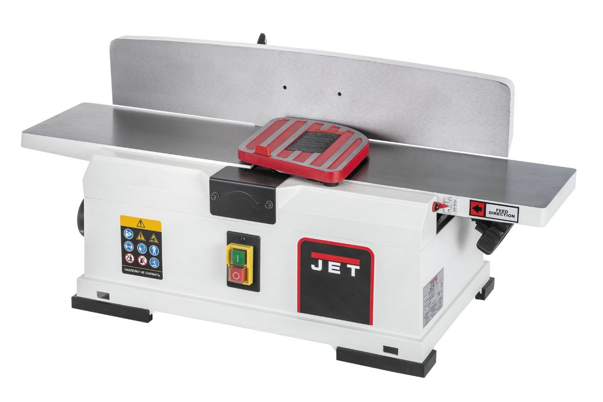 Фуговальный станок с валом helical JET JSJ-6 НН купить на OZON по ...