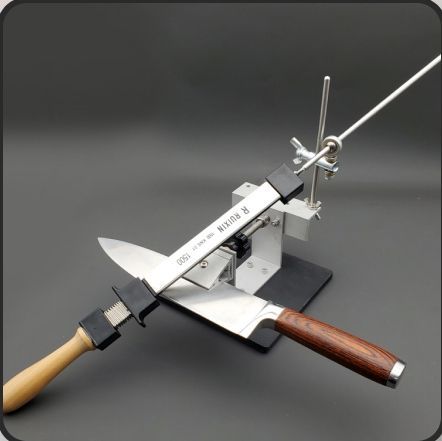Алмазный брусок для заточки ножей и ножниц Sy tools, 1200 грит, Точилка ...