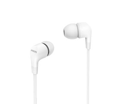 Наушники Внутриканальные Philips TAE1105 Проводное 104146448 купить c ...