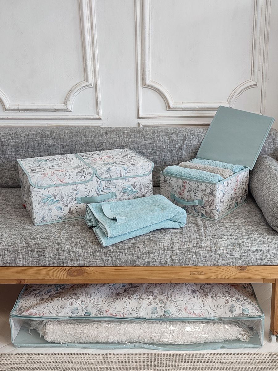 Коробка для хранения VALIANT, 40 х 30 х 25 - купить по выгодной цене в ...