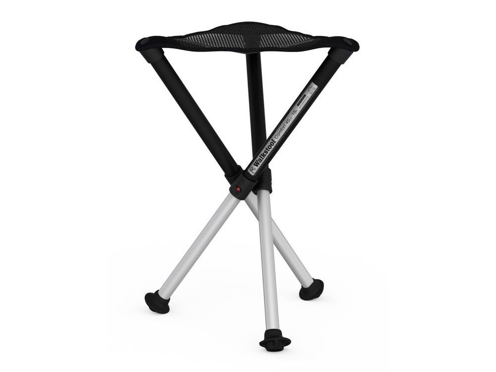 Стул складной Walkstool Comfort 45 L купить на OZON по низкой цене ...