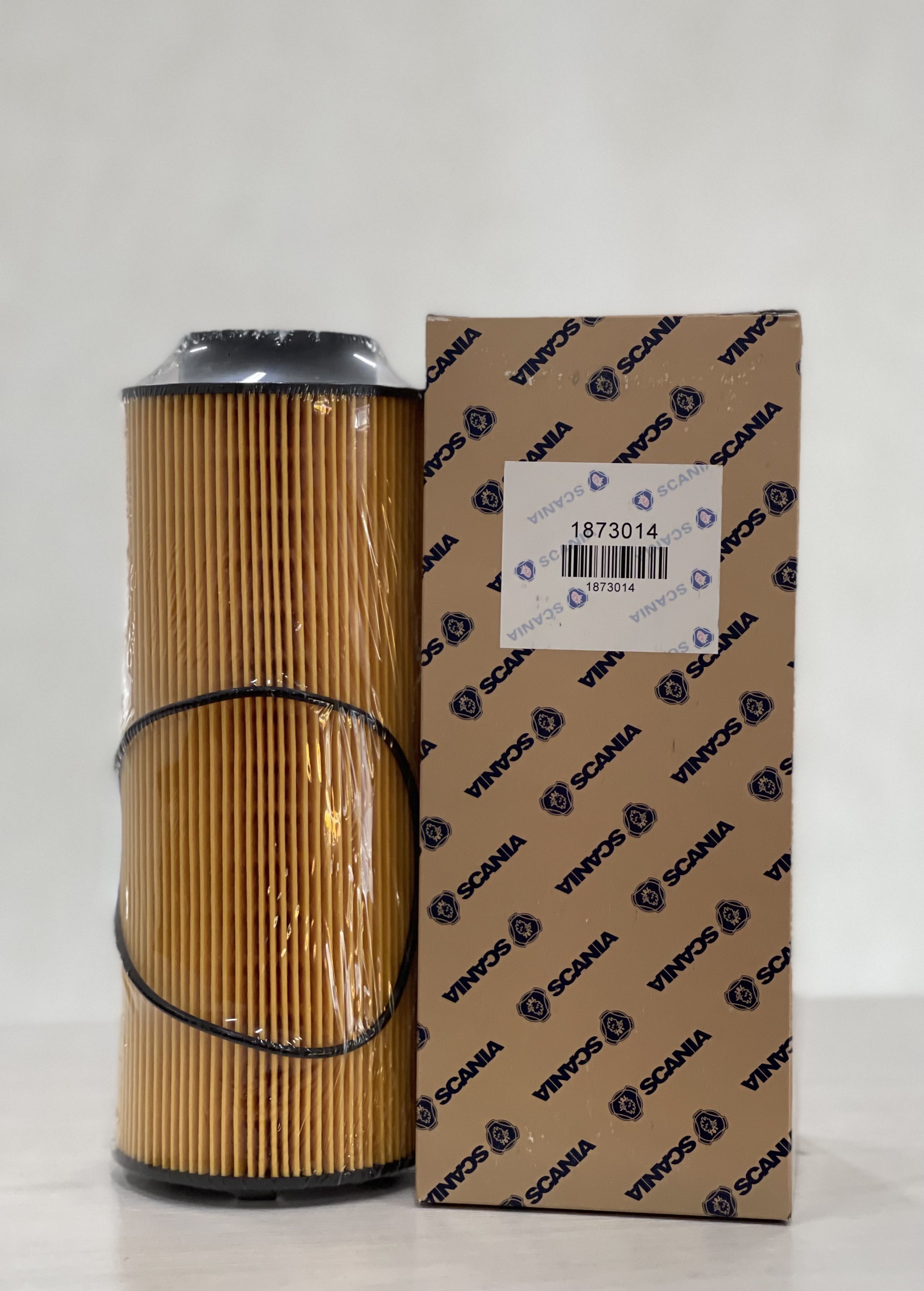 Масляный фильтр Scania 1873014 для Scania - купить по выгодным ценам в ...