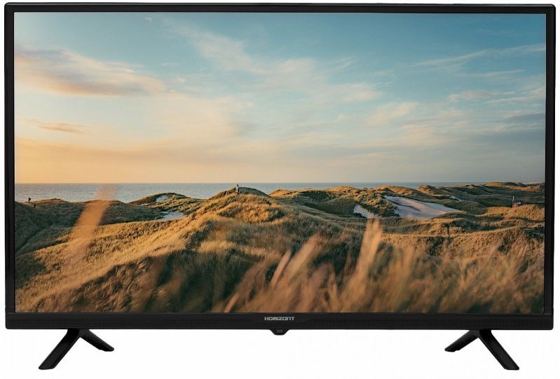Horizont Телевизор Телевизор Horizont 43LE7052D 43″ Full HD, черный ...