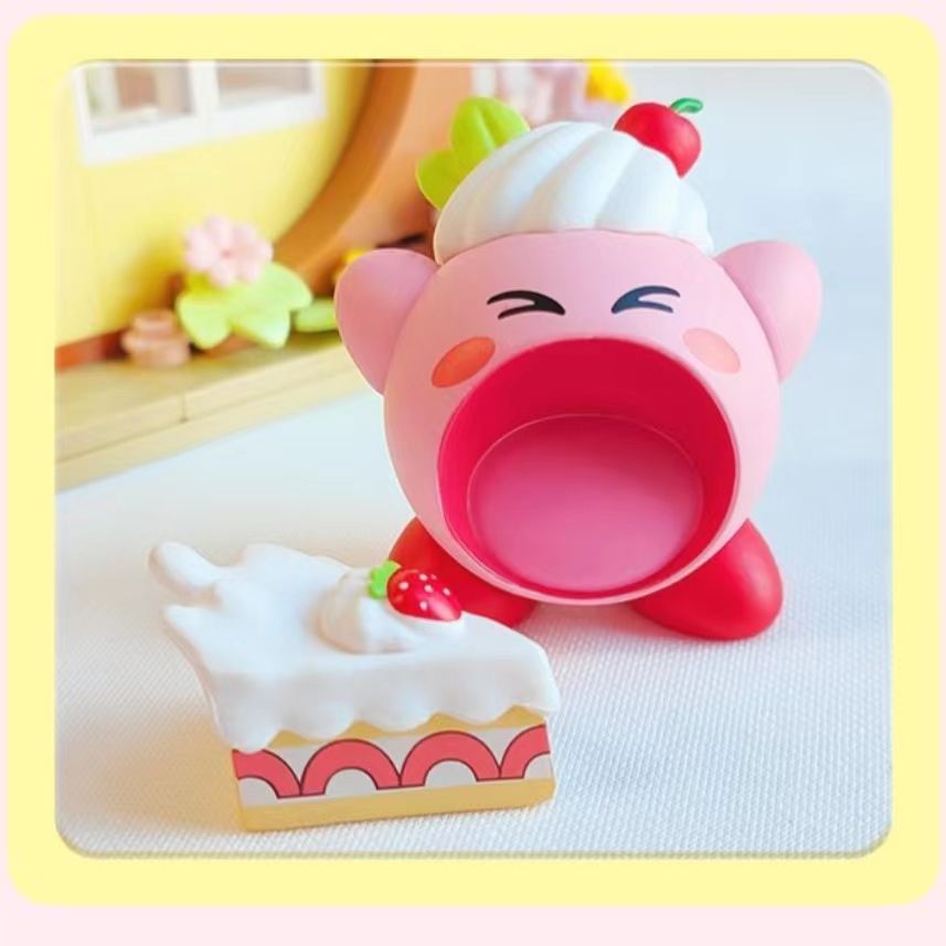 Набор Фигурок Кирби из серии (KirbyCos Cos Food Series) - купить с ...