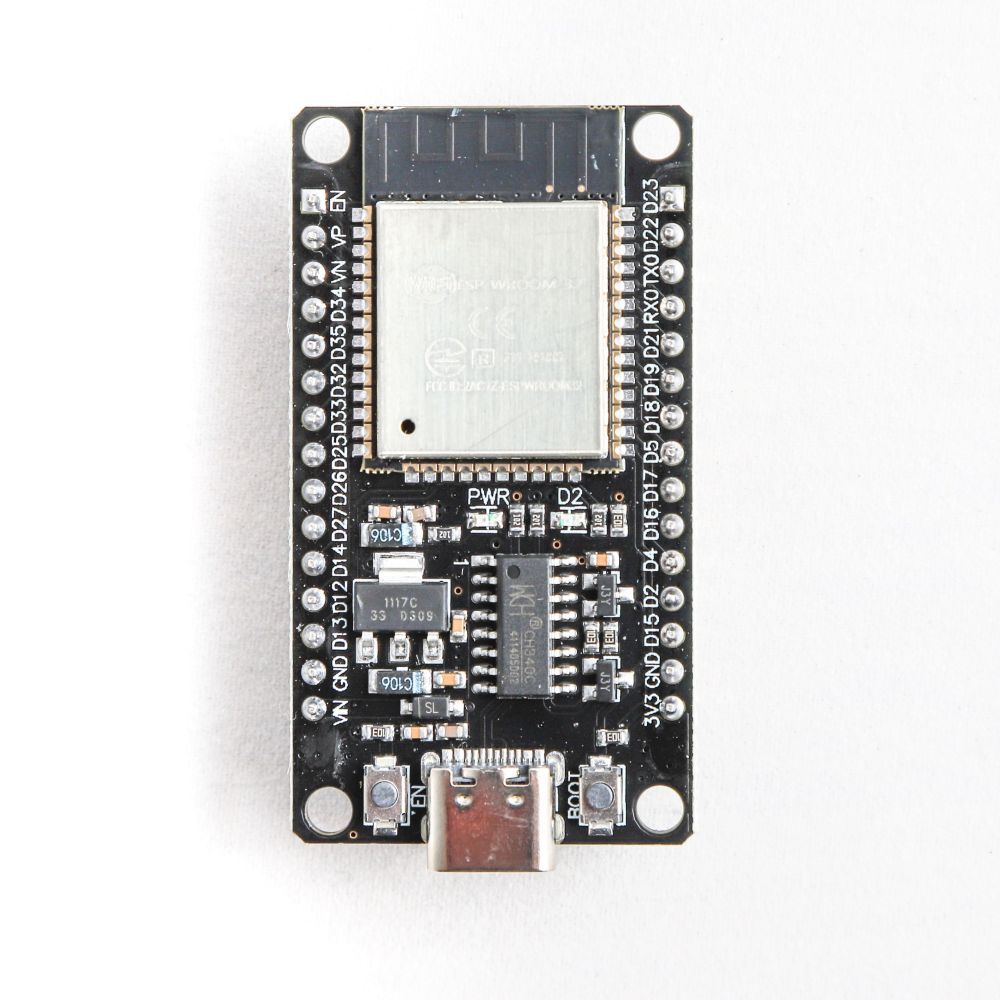 30pin USB CH340C ESP32 Wroom-32,Wi-Fi + Bluetooth электронный модуль ...