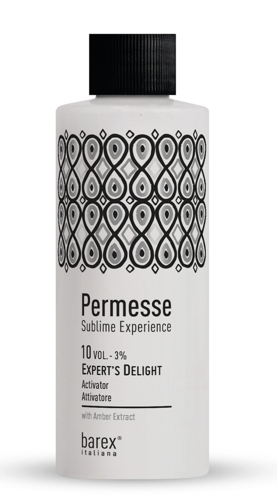 BAREX. Активатор окисляющая эмульсия 3% для крем краски PERMESSE ...