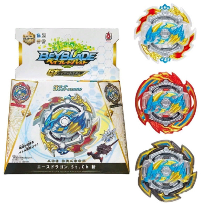 Игровой набор Flame Бейблэйд Beyblade Ace Dragon B-133 Гибрид - купить ...