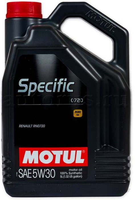Масло моторное MOTUL 5W-30 Синтетическое - купить в интернет-магазине ...