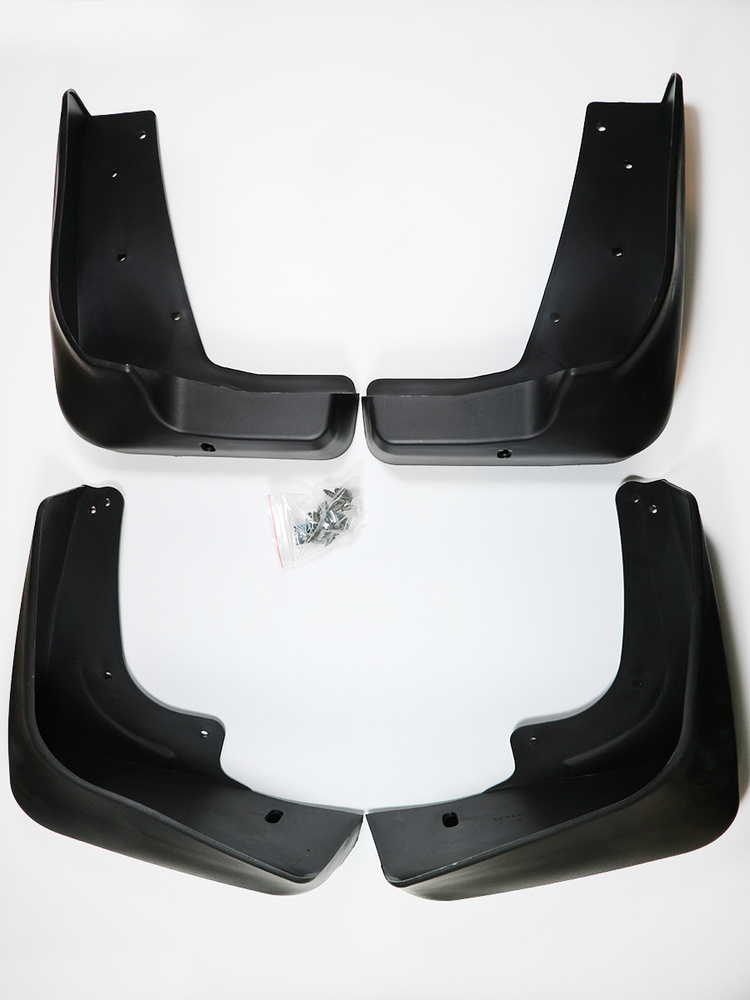 Брызговики для Suzuki Grand Vitara JT 2005-2015/ Сузуки Гранд Витара JT ...
