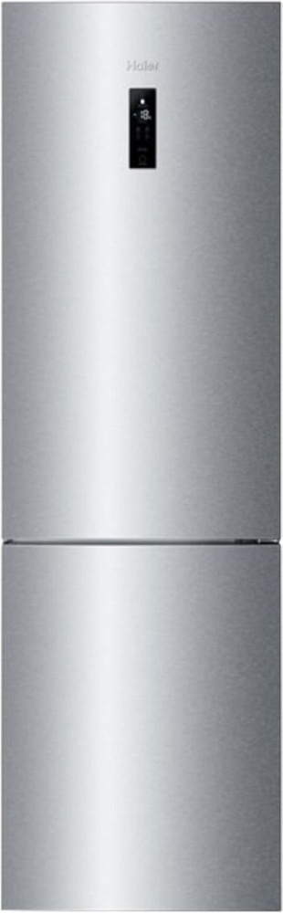 Холодильник Haier C2F637CXRG , двухкамерный, No frost, серебристый ...