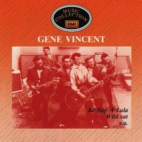 Audio CD Gene Vincent: Music Collection - купить по низким ценам в ...