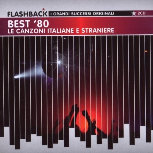 CD Flashback: Best '80-I Successi Italiani E Stranieri - купить по ...