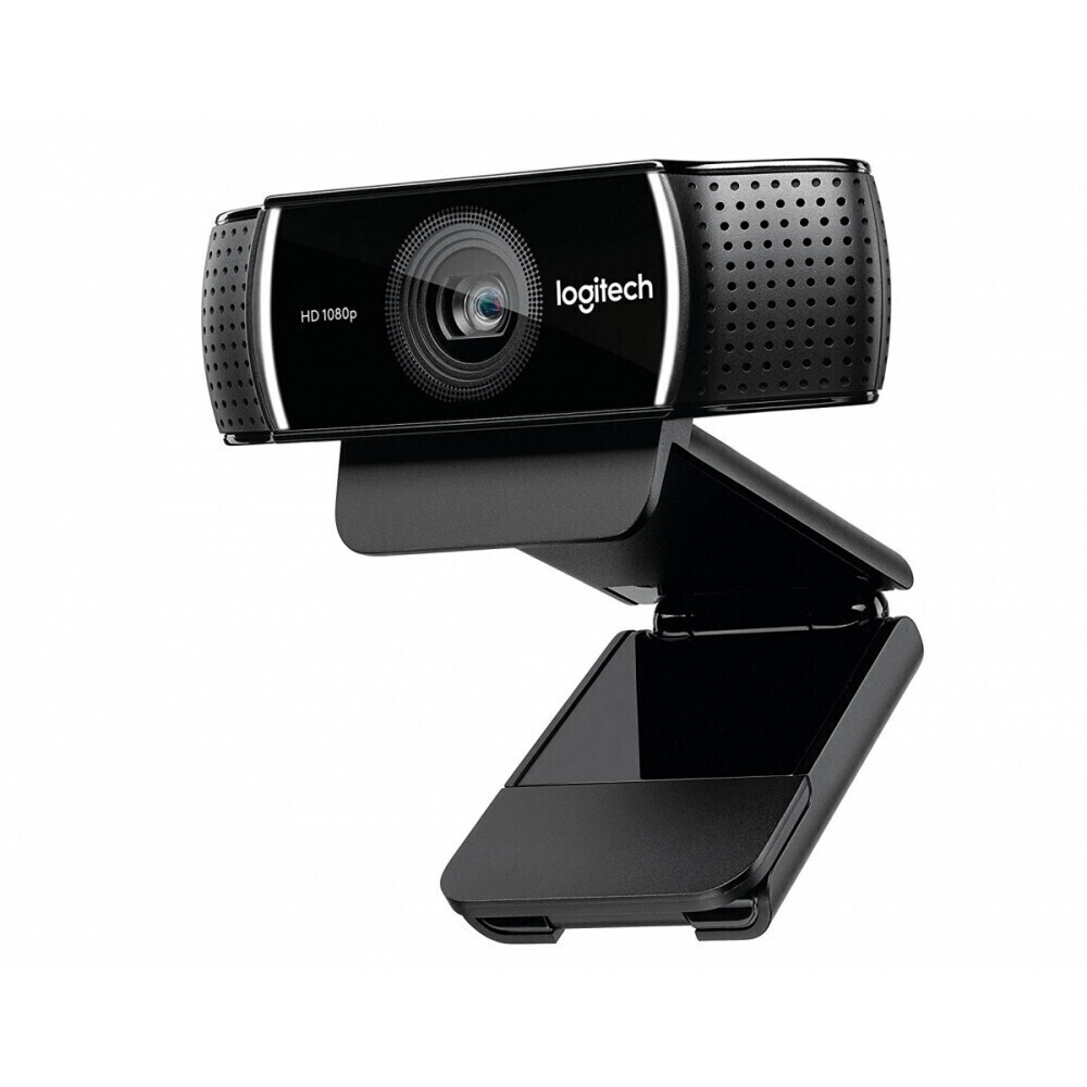 Веб-камера Logitech C922 Pro Stream Webcam (960-001088) - купить с ...