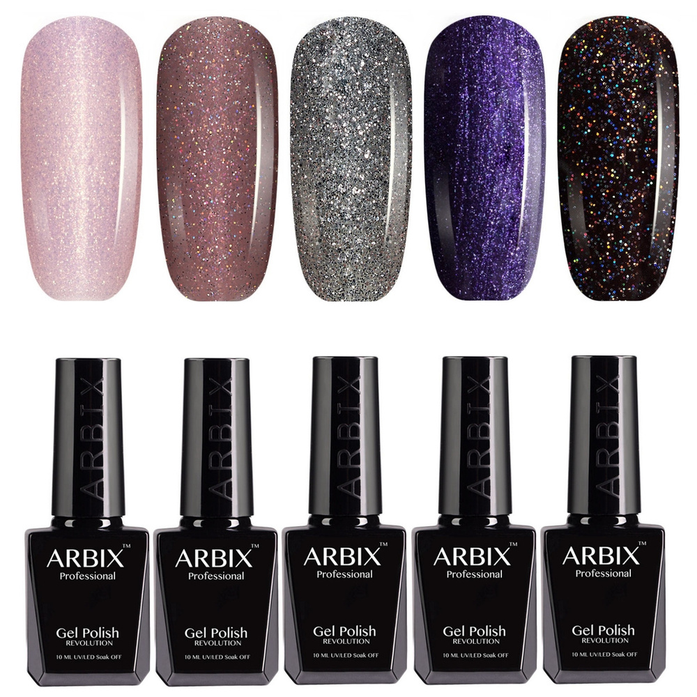 Arbix Professional. Набор гель-лаков - купить с доставкой по выгодным ...