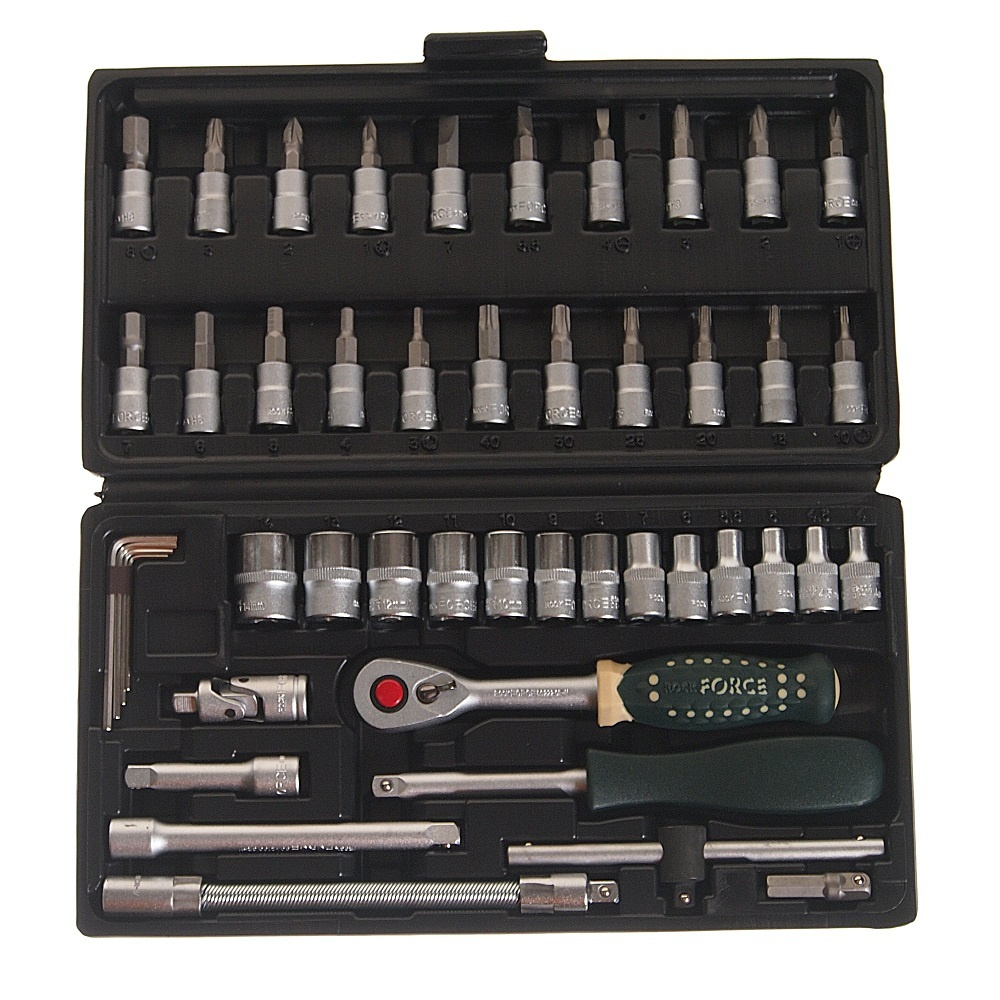 Набор головок торцовых и насадок ROCKFORCE RF-2462-5 - купить по выгодной цене в интернет ...