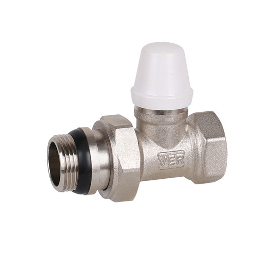 Regulační ventil pro radiátory: tipy pro výběr a instalaci