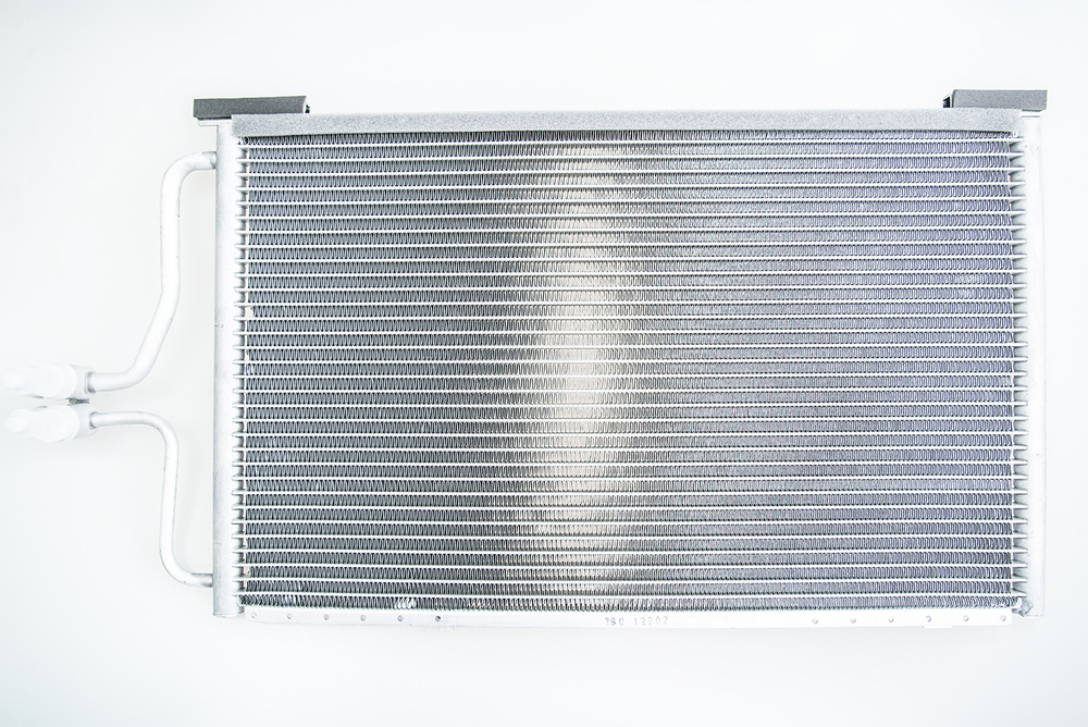 21214-8112010 Конденсатор в сборе НИВА - купить с доставкой по выгодным ...