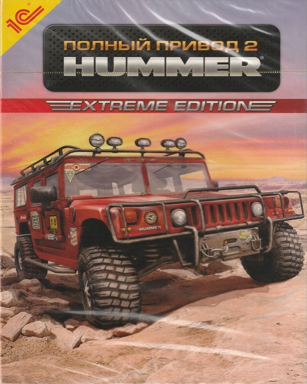 Игра Полный привод 2: HUMMER. Extreme Edition (PC, Русская версия ...