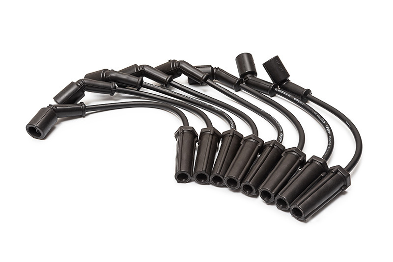 Провода высоковольтные для а/м Hummer H2/Cadillac Escalade/Chevrolet ...