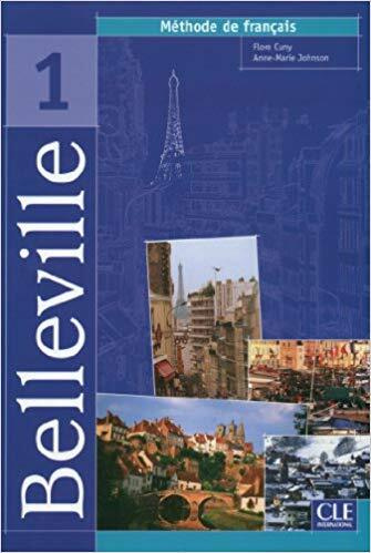 Учебник по французскому языку / Belleville 1 Livre de l'eleve купить на ...