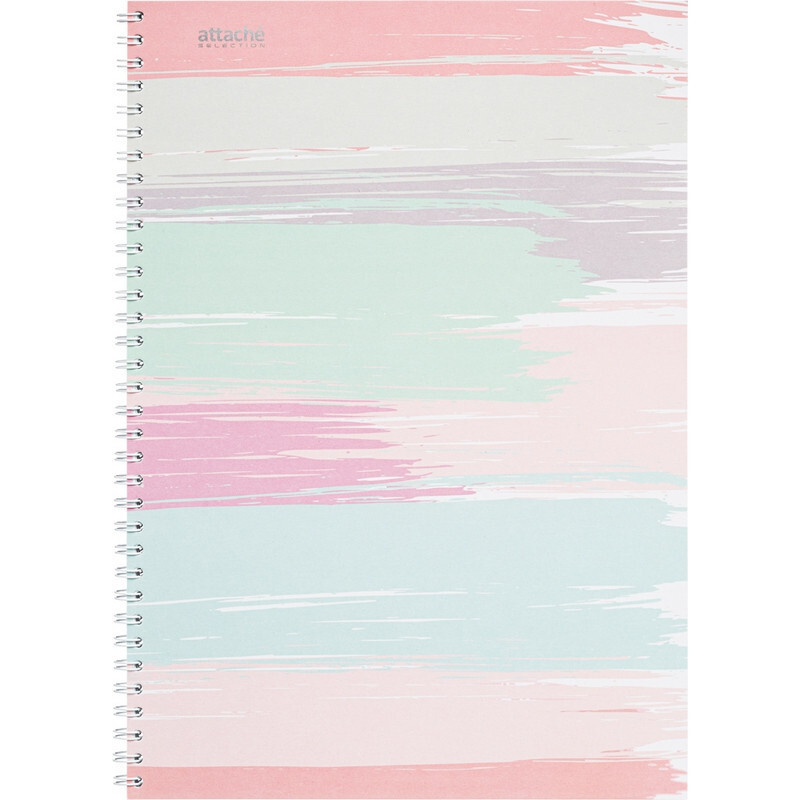 Attache Selection Бизнес-тетрадь A4 (21 × 29.7 см), листов: 80 купить на OZON по низкой цене ...