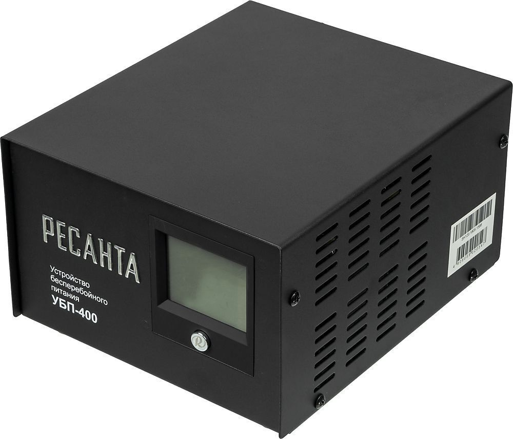 Устройство бесперебойного питания Ресанта УБП-400 купить по низкой цене ...
