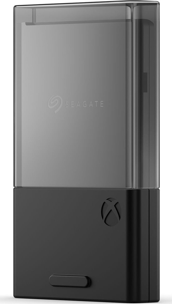Seagate 1 ТБ Внешний жесткий диск (STJR1000400), серый - купить с ...