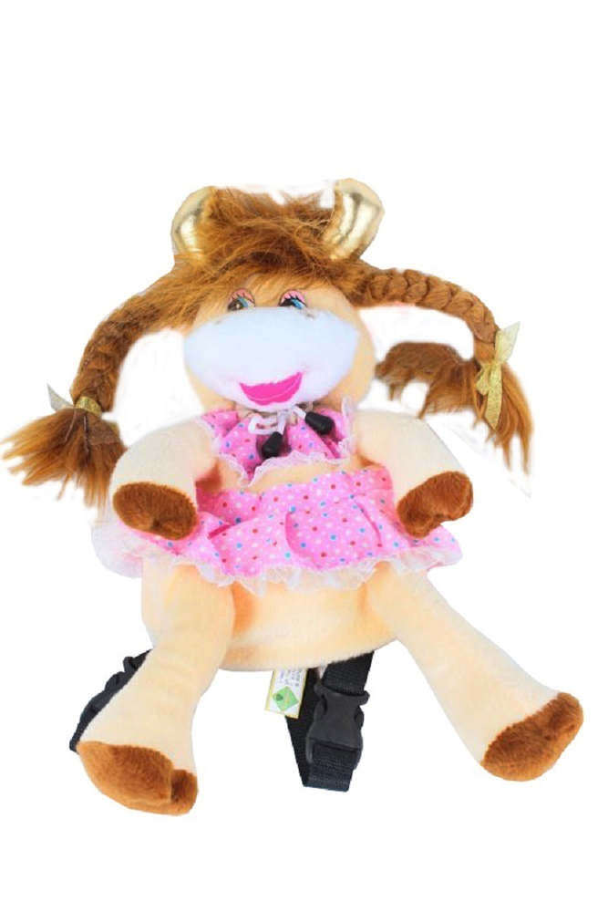 Мягкая игрушка Рюкзачок Анжела - купить с доставкой по выгодным ценам в ...