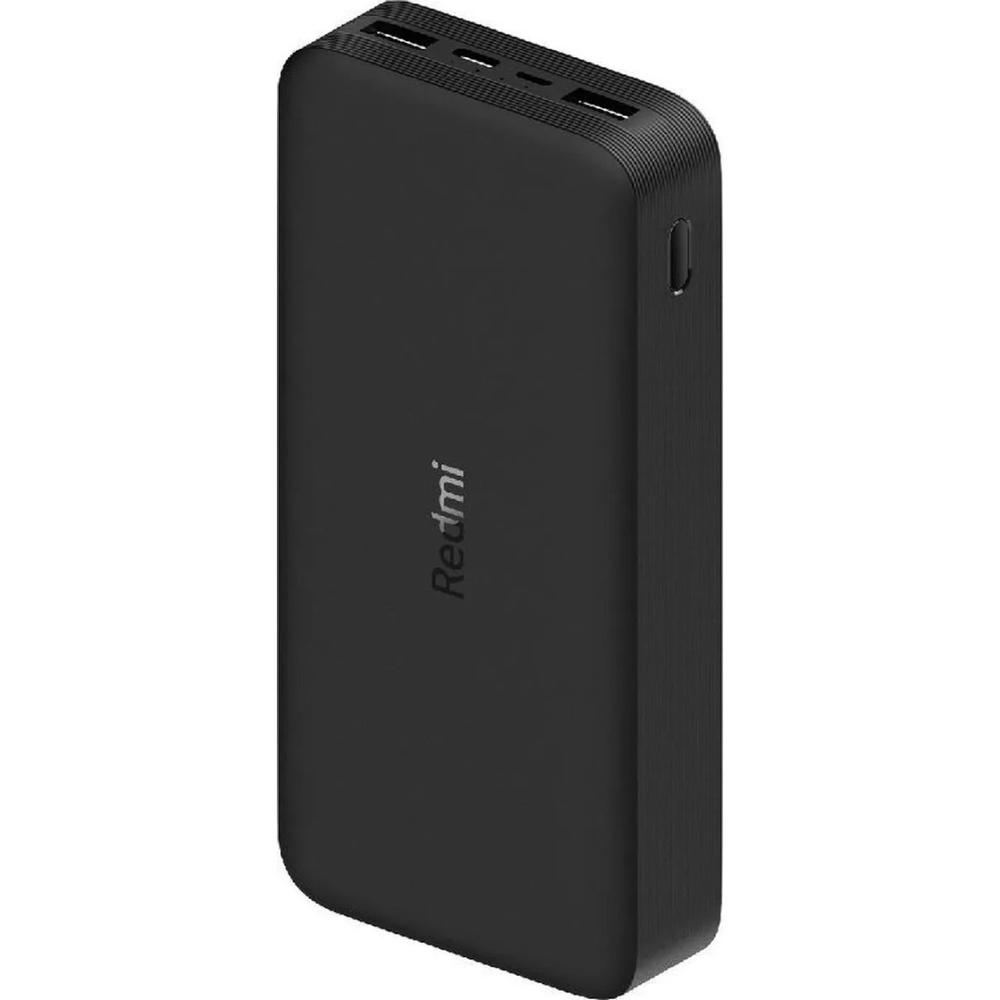 Внешний аккумулятор (Power Bank) Xiaomi Redmi Power Bank Black PB200LZM ...