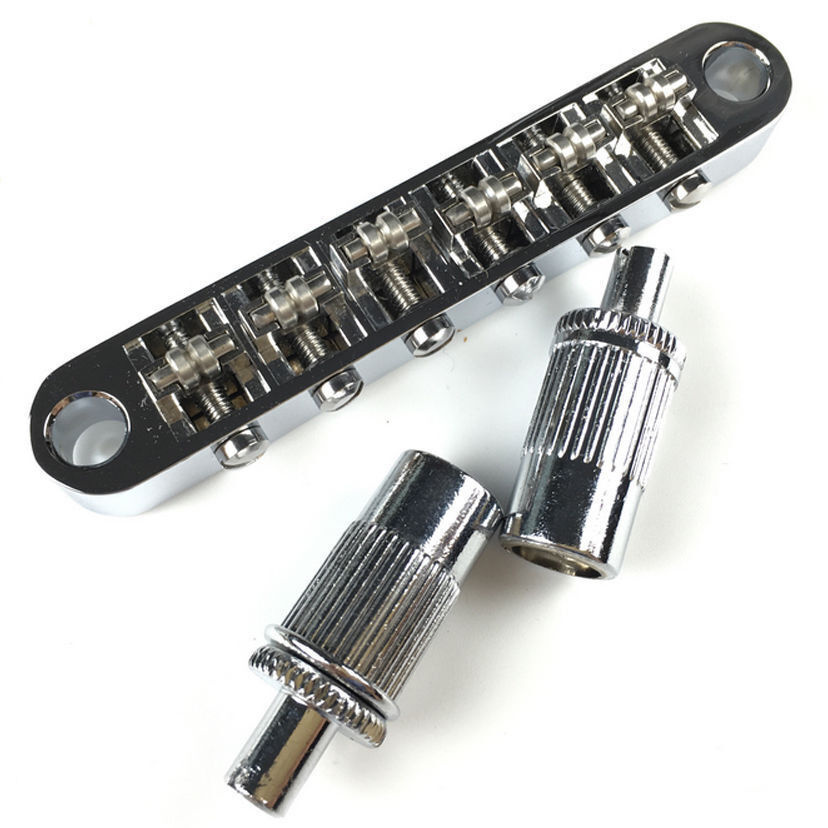 Бридж Tune-O-Matic, хром, Paxphil BM005-CR купить на OZON по низкой цене (3059096468)