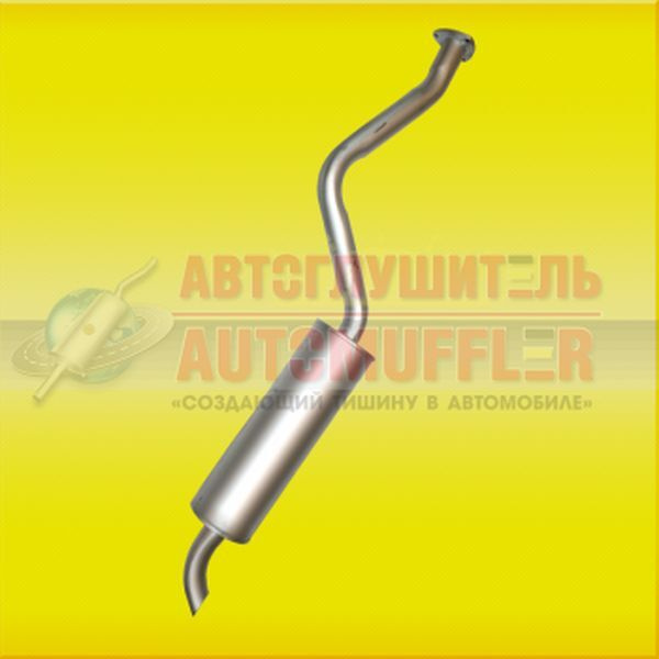 Резонатор -3159 "Патриот" (409 дв. под 3 болта) АК 3160-20-1202008-11 ...