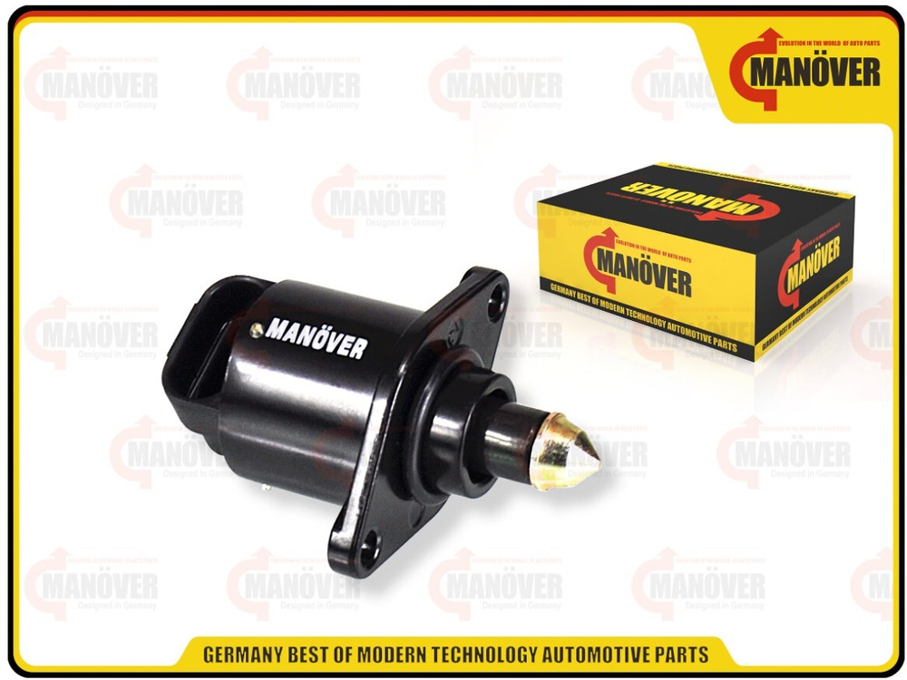 Регулятор холостого хода renault logan Manover MR7701047909 - Manover ...
