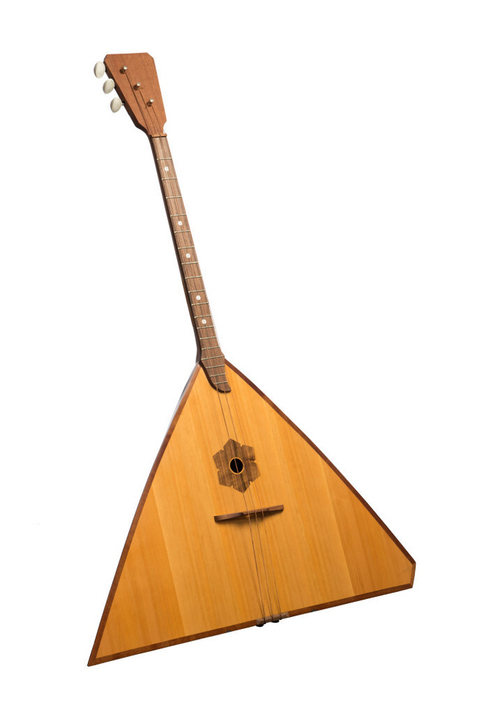 Балалайка Doff BBM Bass Master, 3-струнная, бас - купить с доставкой по ...