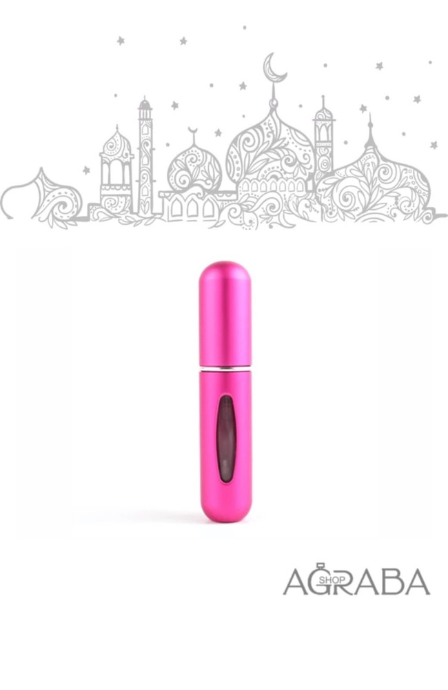 Атомайзер 5ml, цвет фукси - купить с доставкой по выгодным ценам в ...
