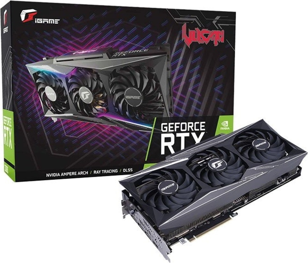 Видеокарта GeForce RTX 3080, 10 ГБ GDDR6X - купить по низким ценам в ...