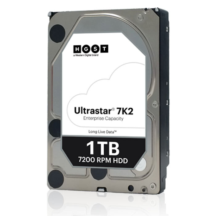 1 ТБ Внутренний жесткий диск Western Digital HUS722T1TALA604 ...