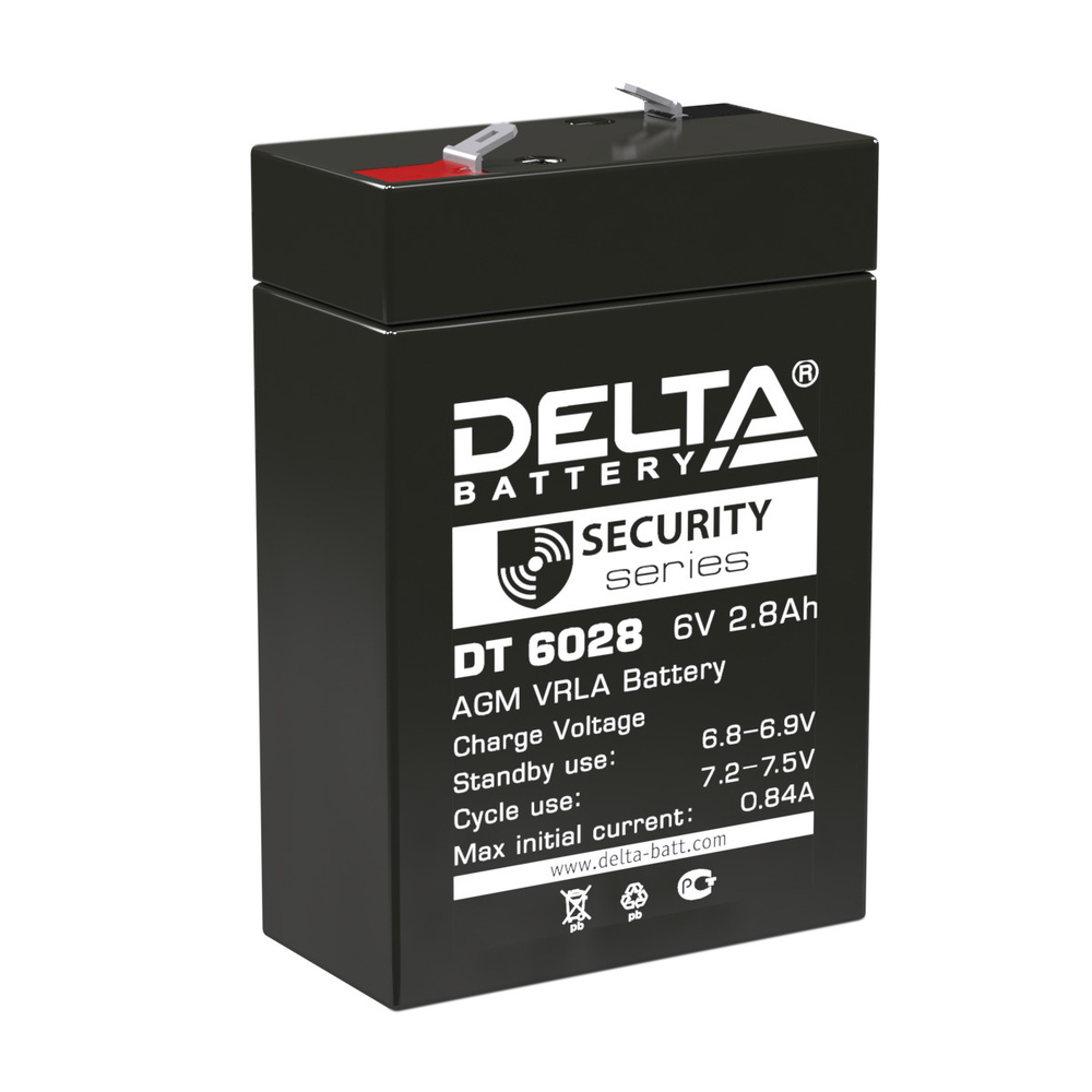 Delta Battery Аккумуляторная батарейка - купить с доставкой по выгодным ...