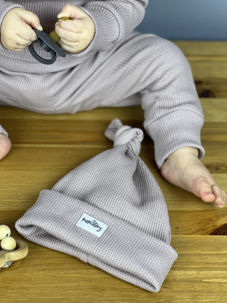Mom'Story Design Шапочка для новорожденного - купить с доставкой по ...