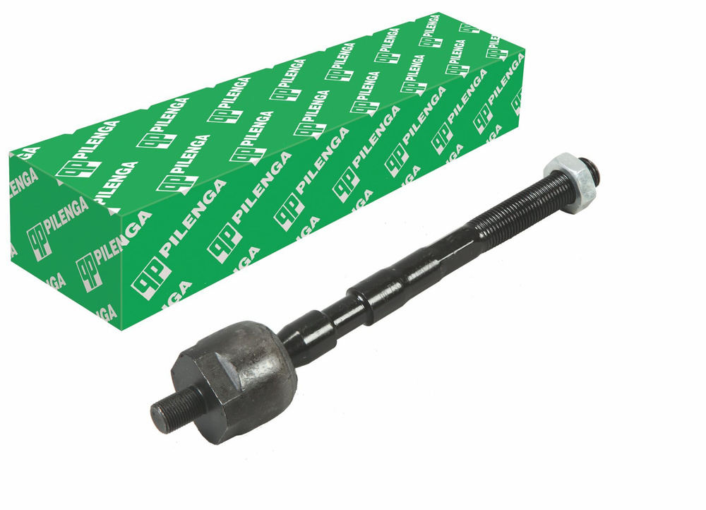 Тяга рулевая Lada Largus 12-; Renault Logan 04-, Sandero 07-14 PILENGA купить на OZON по низкой ...